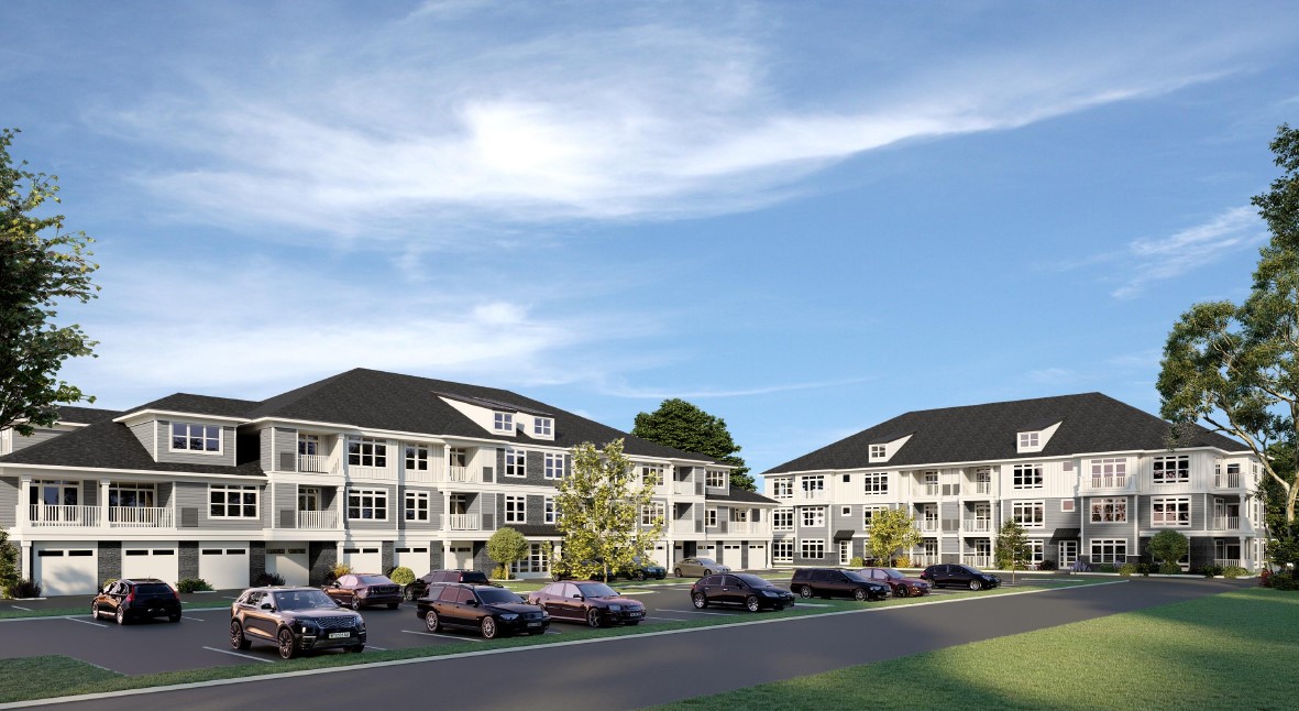 Haddon Point Mount Laurel - Apartments - Delco Development