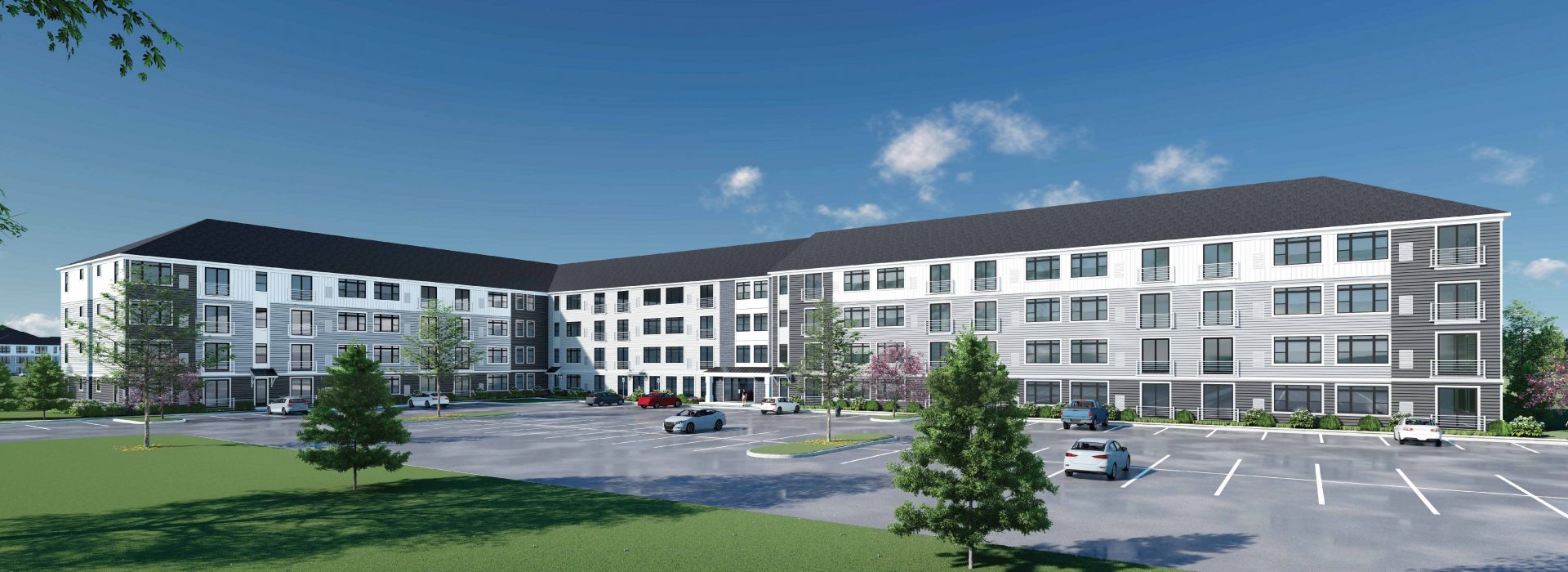 Mason's Creek Flats - Delco Development