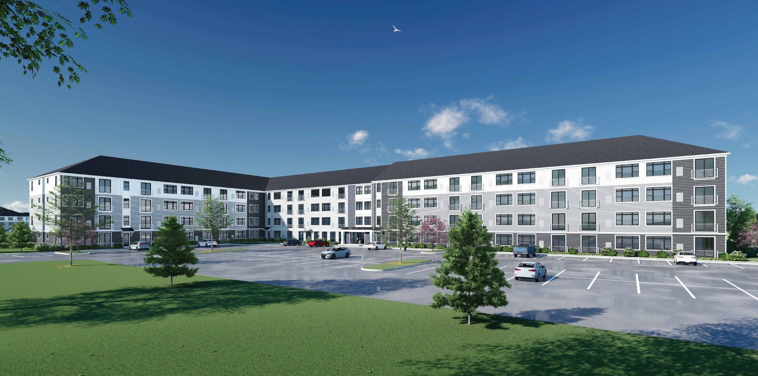 Mason's Creek Flats - Delco Development