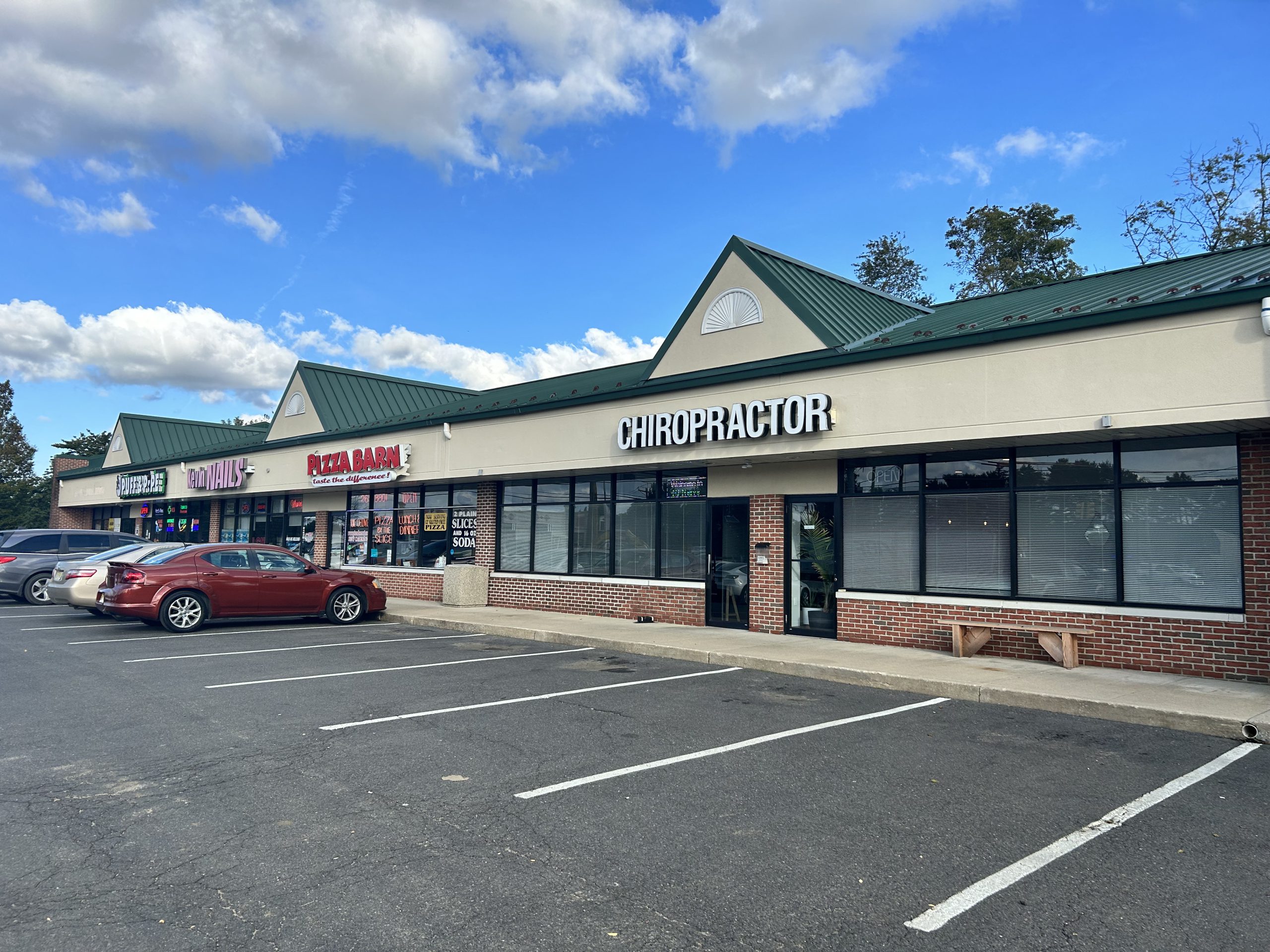 Springfield Center - Delco Development